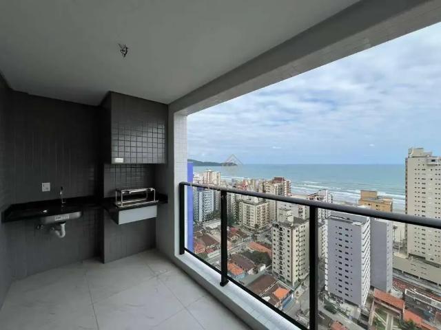 Apartamento para Venda em Praia Grande/SP Aviação 2 Quartos