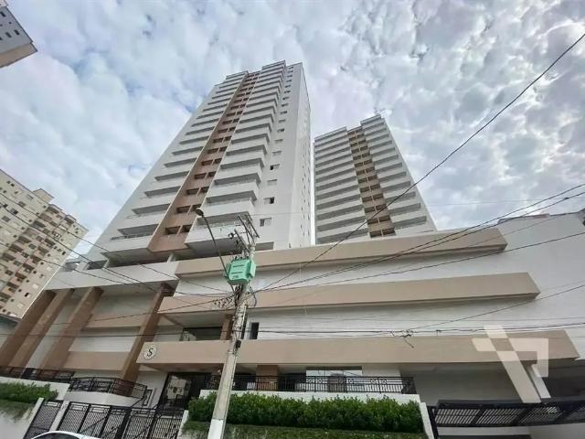 Apartamento para Venda em Praia Grande/SP Aviação 2 Quartos
