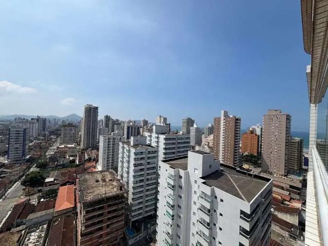 Apartamento para Venda em Praia Grande/SP Aviação 2 Quartos