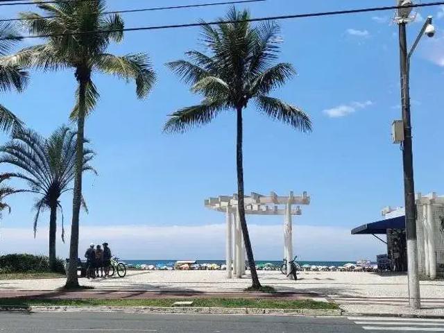 Apartamento para Venda em Praia Grande/SP Aviação 2 Quartos