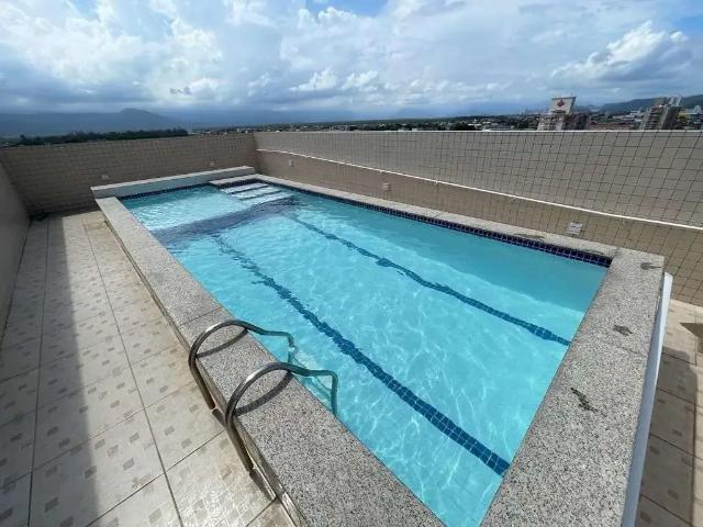 Apartamento para Venda em Praia Grande/SP Aviação 2 Quartos