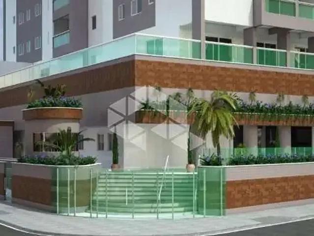 Apartamento para Venda em Praia Grande/SP Aviação 2 Quartos