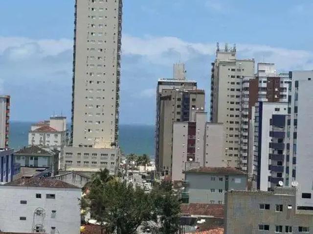 Apartamento para Venda em Praia Grande/SP Aviação 2 Quartos