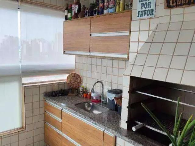 Apartamento para Venda em Praia Grande/SP Aviação 2 Quartos