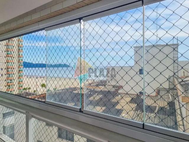 Apartamento para Venda em Praia Grande/SP Aviação 2 Quartos