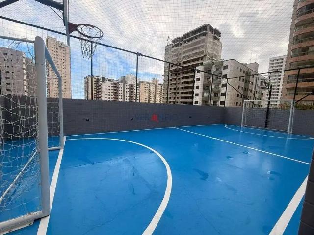 Apartamento para Venda em Praia Grande/SP Aviação 2 Quartos
