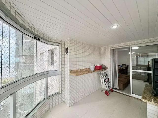 Apartamento para Venda em Praia Grande/SP Aviação 2 Quartos