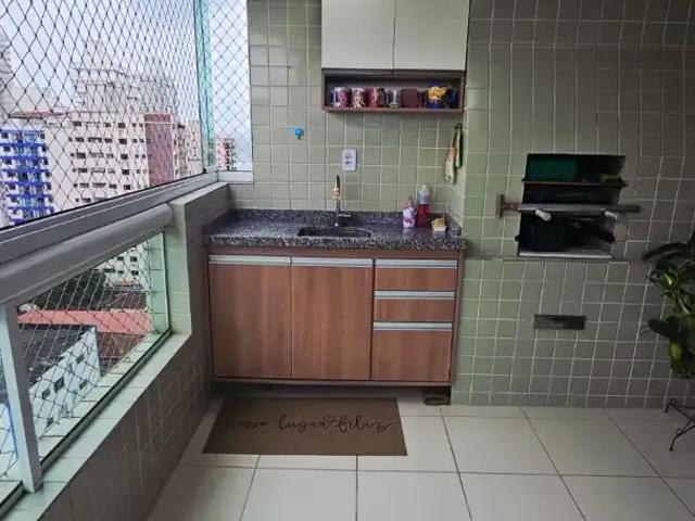Apartamento para Venda em Praia Grande/SP Aviação 2 Quartos