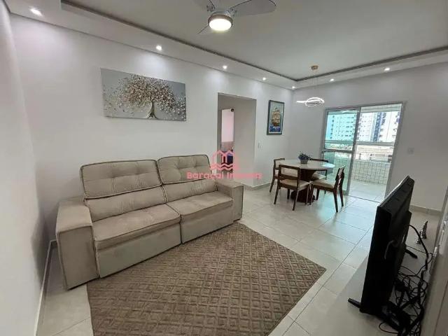 Apartamento para Venda em Praia Grande/SP Aviação 2 Quartos