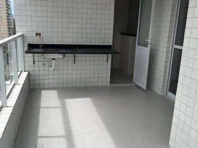 Apartamento para Venda em Praia Grande/SP Aviação 2 Quartos