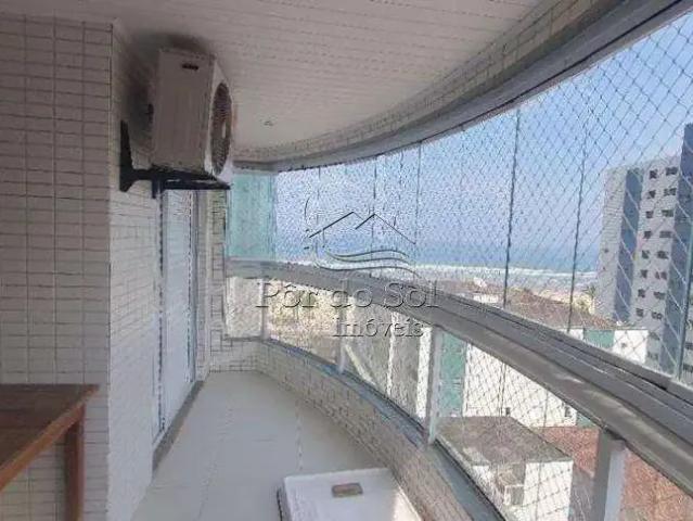 Apartamento para Venda em Praia Grande/SP Aviação 2 Quartos
