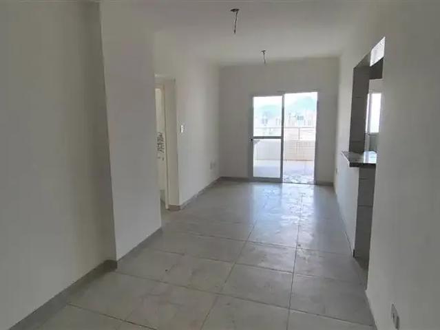 Apartamento para Venda em Praia Grande/SP Aviação 2 Quartos