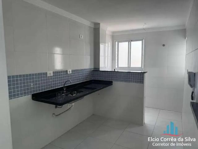 Apartamento para Venda em Praia Grande/SP Aviação 2 Quartos
