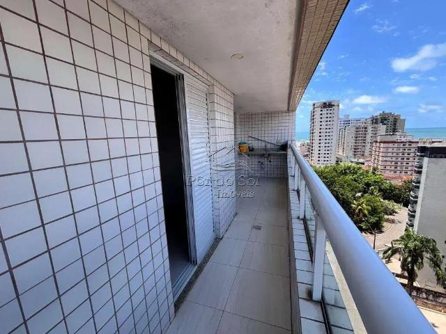 Apartamento para Venda em Praia Grande/SP Aviação 2 Quartos