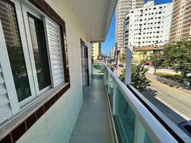 Apartamento para Venda em Praia Grande/SP Aviação 2 Quartos