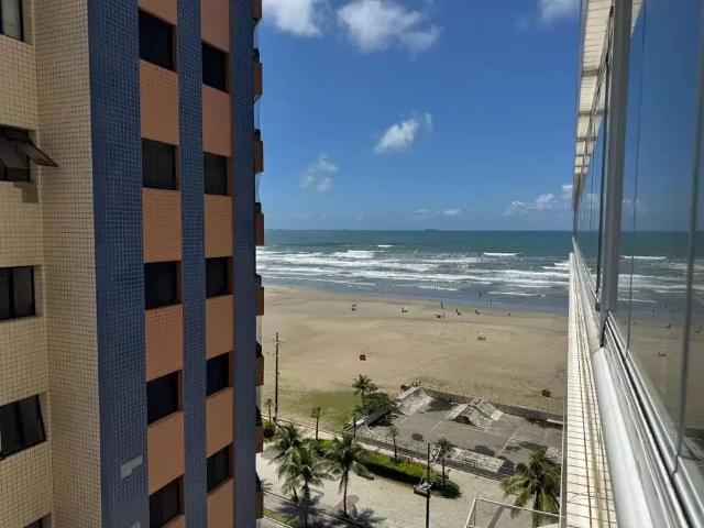 Apartamento para Venda em Praia Grande/SP Aviação 2 Quartos