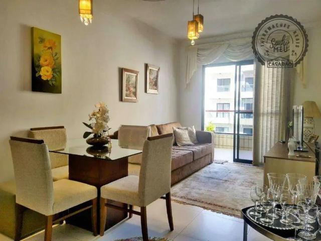 Apartamento para Venda em Praia Grande/SP Aviação 2 Quartos