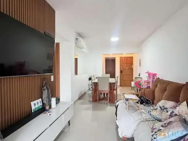 Apartamento para Venda em Praia Grande/SP Aviação 2 Quartos