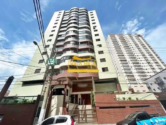 Apartamento para Venda em Praia Grande/SP Aviação 2 Quartos