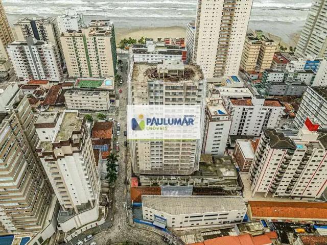 Apartamento para Venda em Praia Grande/SP Aviação 2 Quartos