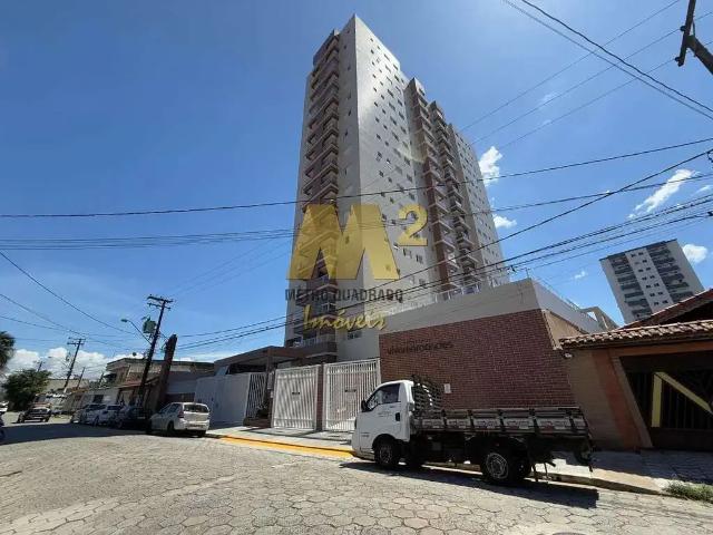 Apartamento para Venda em Praia Grande/SP Aviação 2 Quartos