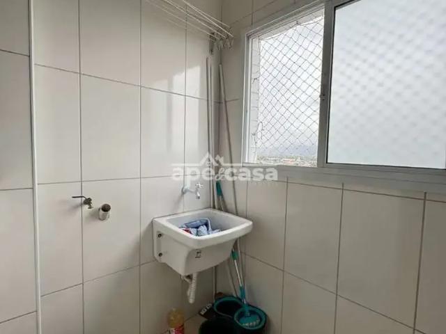 Apartamento para Venda em Praia Grande/SP Aviação 2 Quartos