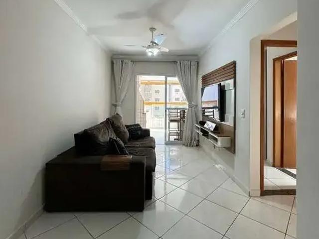 Apartamento para Venda em Praia Grande/SP Aviação 2 Quartos