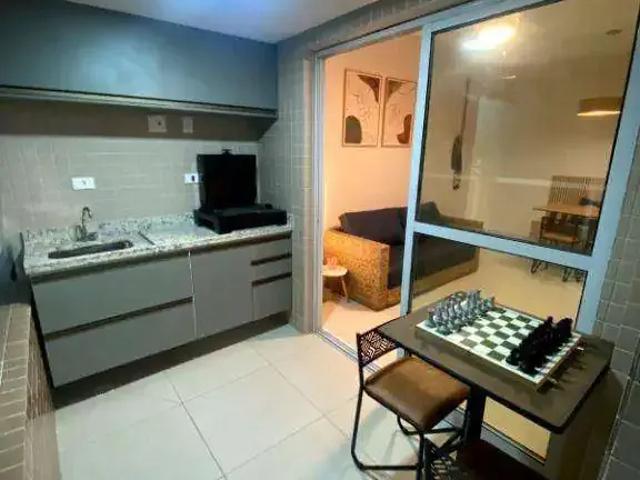 Apartamento para Venda em Praia Grande/SP Aviação 2 Quartos