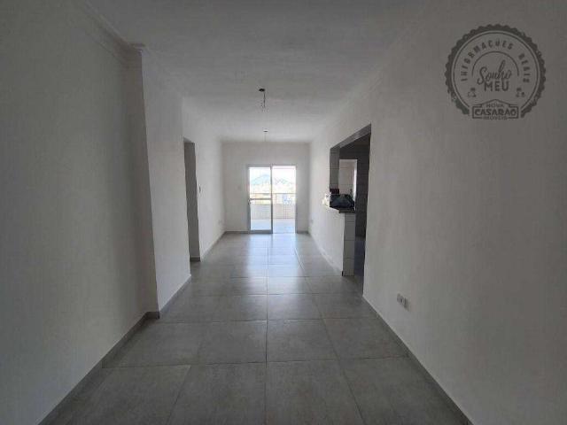 Apartamento para Venda em Praia Grande/SP Aviação 2 Quartos