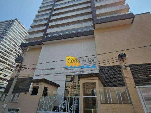 Apartamento para Venda em Praia Grande/SP Aviação 2 Quartos