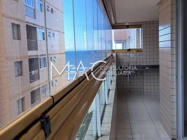Apartamento para Venda em Praia Grande/SP Aviação 2 Quartos