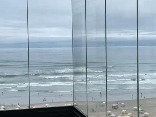 Apartamento para Venda em Praia Grande/SP Aviação 2 Quartos