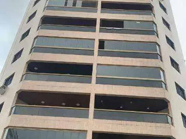 Apartamento para Venda em Praia Grande/SP Aviação 2 Quartos