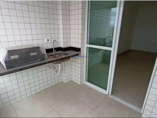 Apartamento para Venda em Praia Grande/SP Aviação 2 Quartos