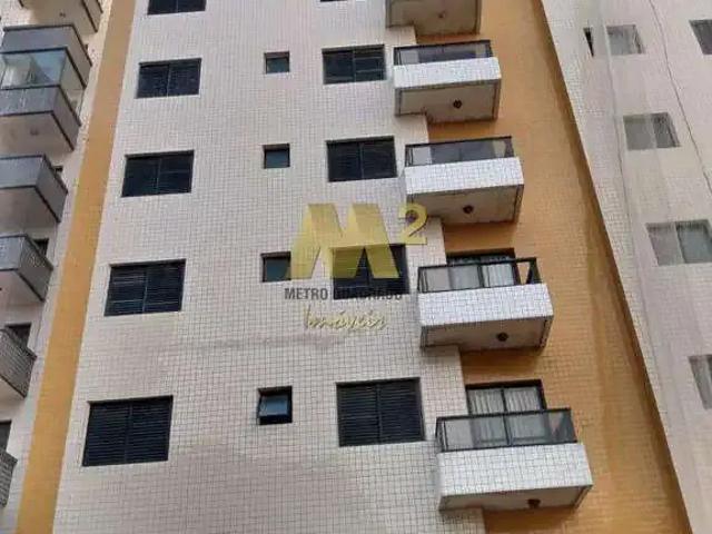 Apartamento para Venda em Praia Grande/SP Aviação 2 Quartos