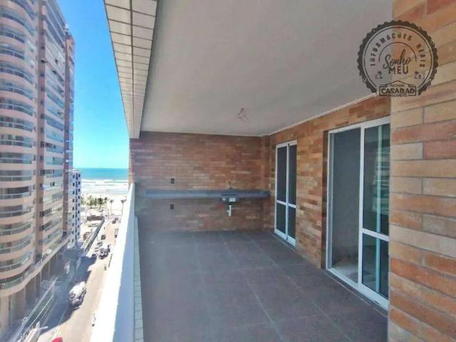 Apartamento para Venda em Praia Grande/SP Aviação 2 Quartos