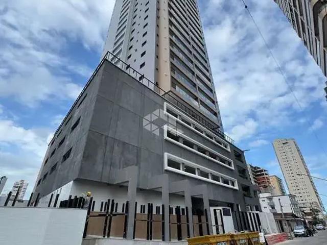 Apartamento para Venda em Praia Grande/SP Aviação 2 Quartos