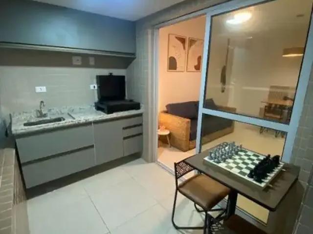 Apartamento para Venda em Praia Grande/SP Aviação 2 Quartos
