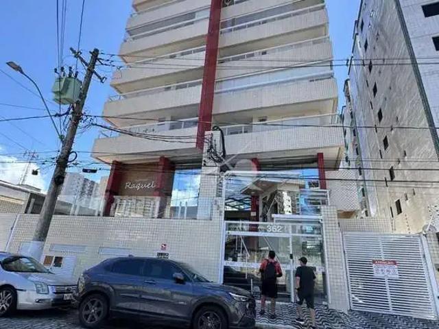Apartamento para Venda em Praia Grande/SP Aviação 2 Quartos