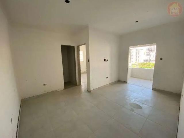 Apartamento para Venda em Praia Grande/SP Aviação 2 Quartos