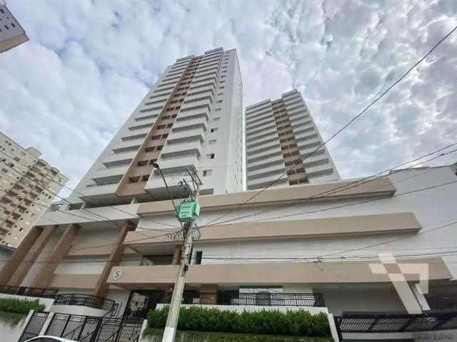 Apartamento para Venda em Praia Grande/SP Aviação 2 Quartos