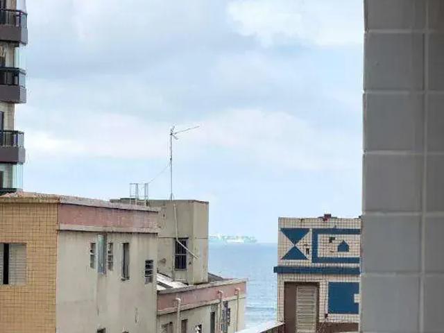 Apartamento para Venda em Praia Grande/SP Aviação 2 Quartos