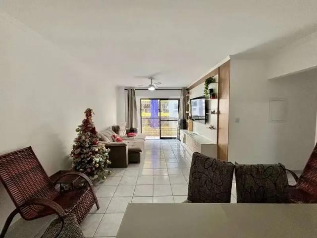 Apartamento para Venda em Praia Grande/SP Aviação 2 Quartos