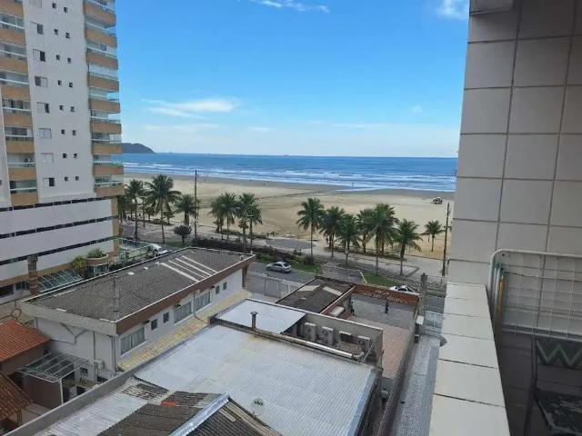 Apartamento para Venda em Praia Grande/SP Aviação 2 Quartos