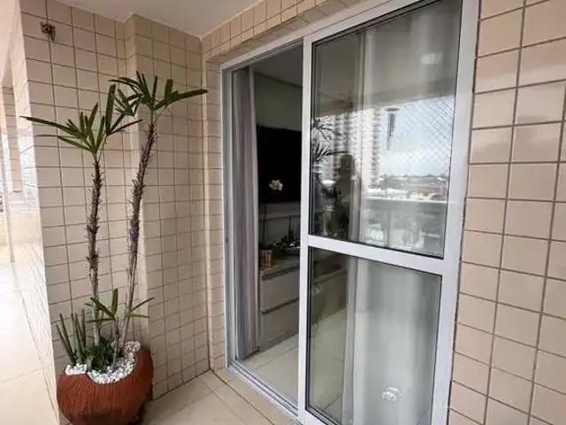 Apartamento para Venda em Praia Grande/SP Aviação 2 Quartos