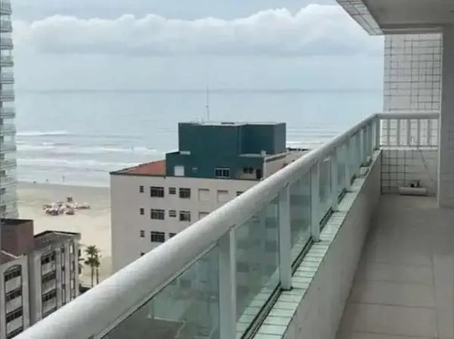 Apartamento para Venda em Praia Grande/SP Aviação 2 Quartos