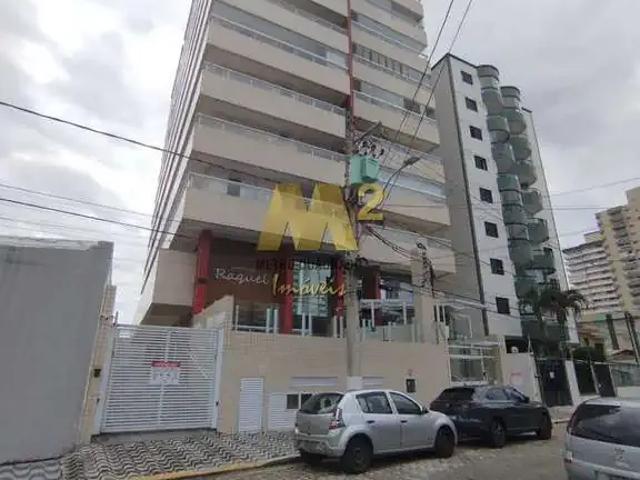 Apartamento para Venda em Praia Grande/SP Aviação 2 Quartos