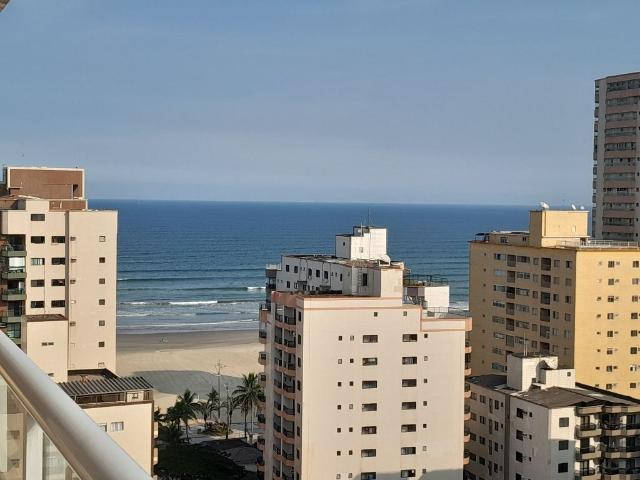 Apartamento para Venda em Praia Grande/SP Aviação 2 Quartos