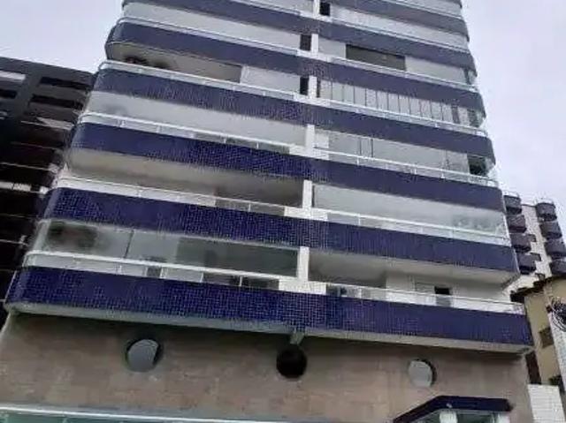 Apartamento para Venda em Praia Grande/SP Aviação 2 Quartos