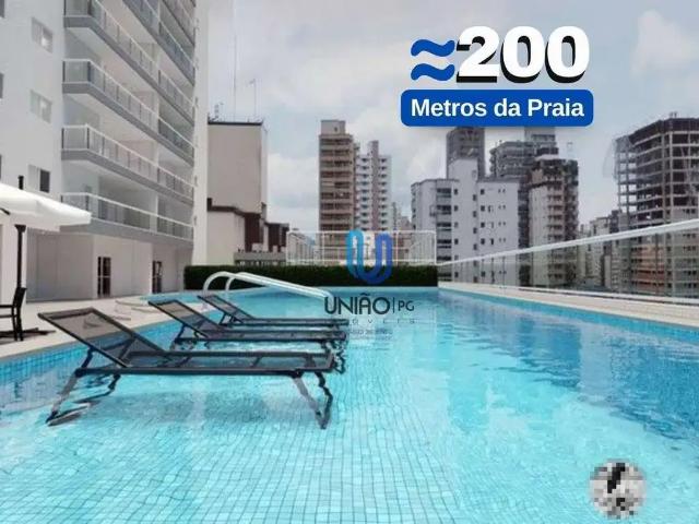 Apartamento para Venda em Praia Grande/SP Aviação 2 Quartos